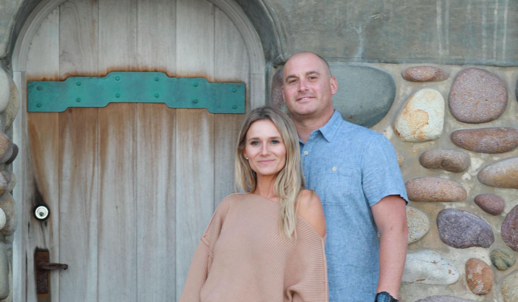 Jennifer Roose and Troy Ruiz's Wedding Website