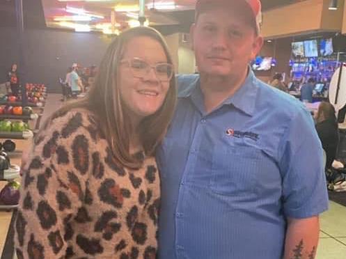 Destiny Patrick and Cody Brooks' Wedding Website