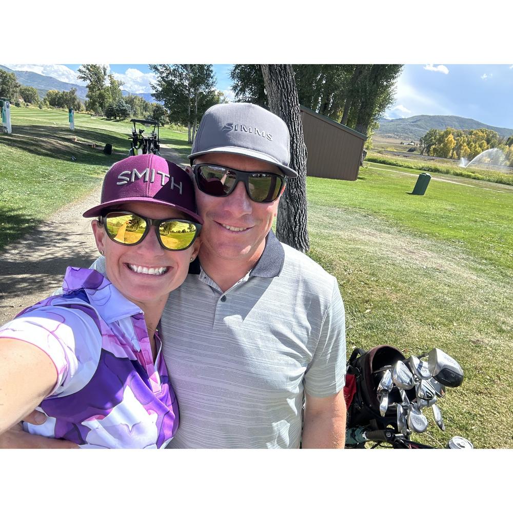 Gina Robertson and Ryan Simms' Wedding Website