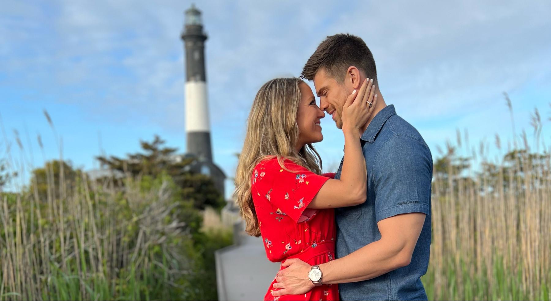 Michelle Eichinger and Corey Isbitski's Wedding Website