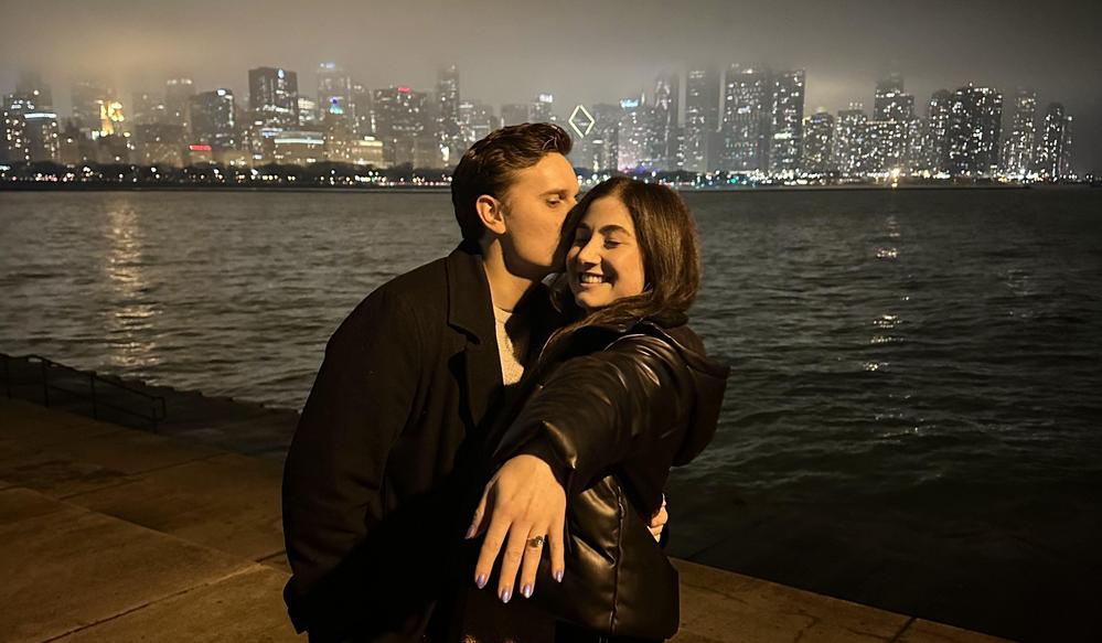 Evelyn Demirjian and Joseph Fratzke's Wedding Website