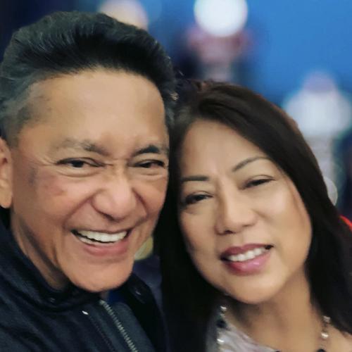 Gloria Gil and Phil Gil's Wedding Website