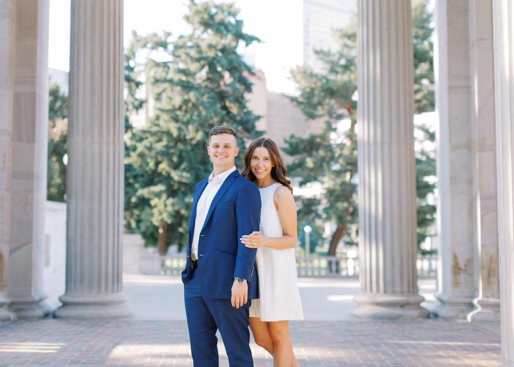 Alexandra Mattern and Conrad Neyrey's Wedding Website