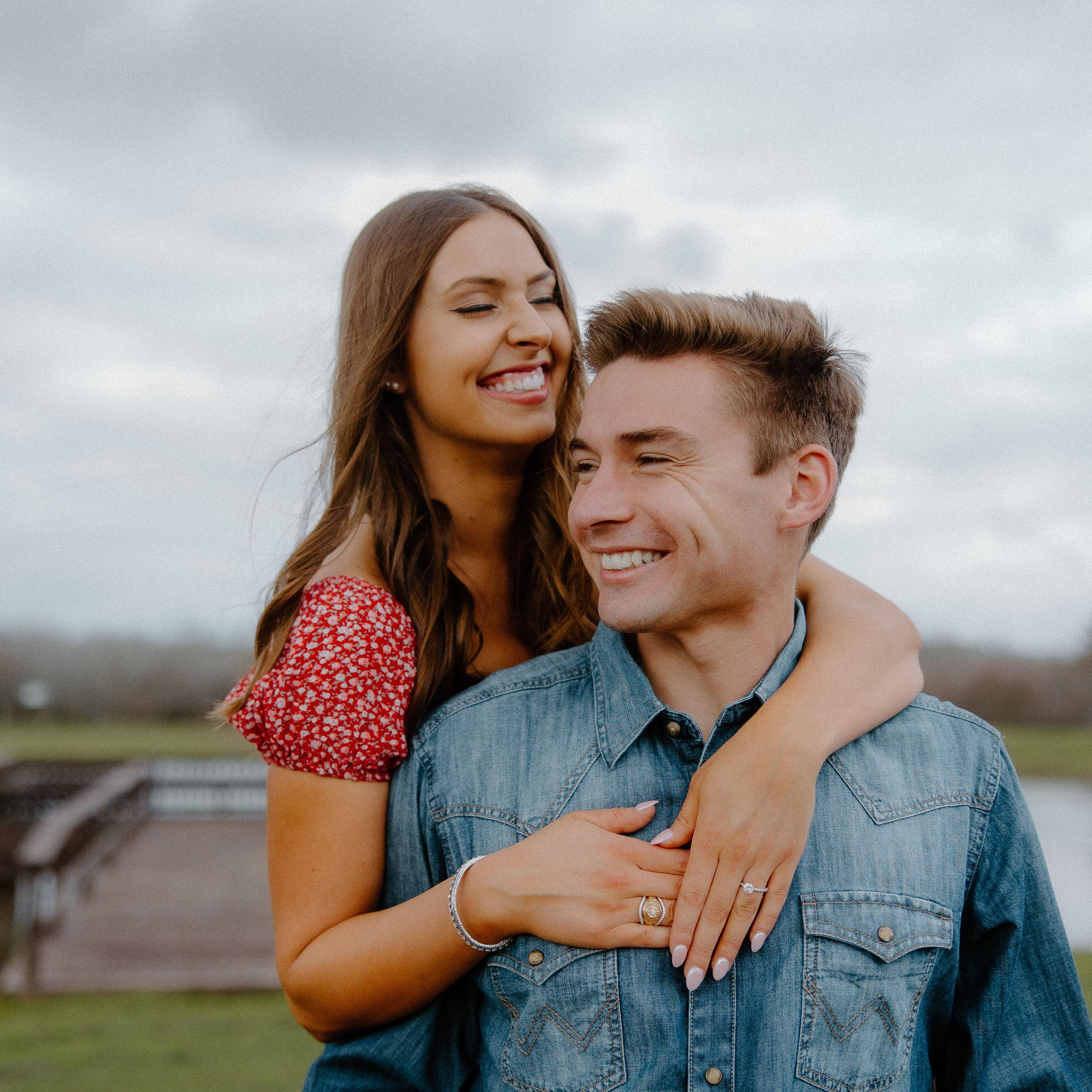 Sam Crockett and Lizzie Dagg's Wedding Website