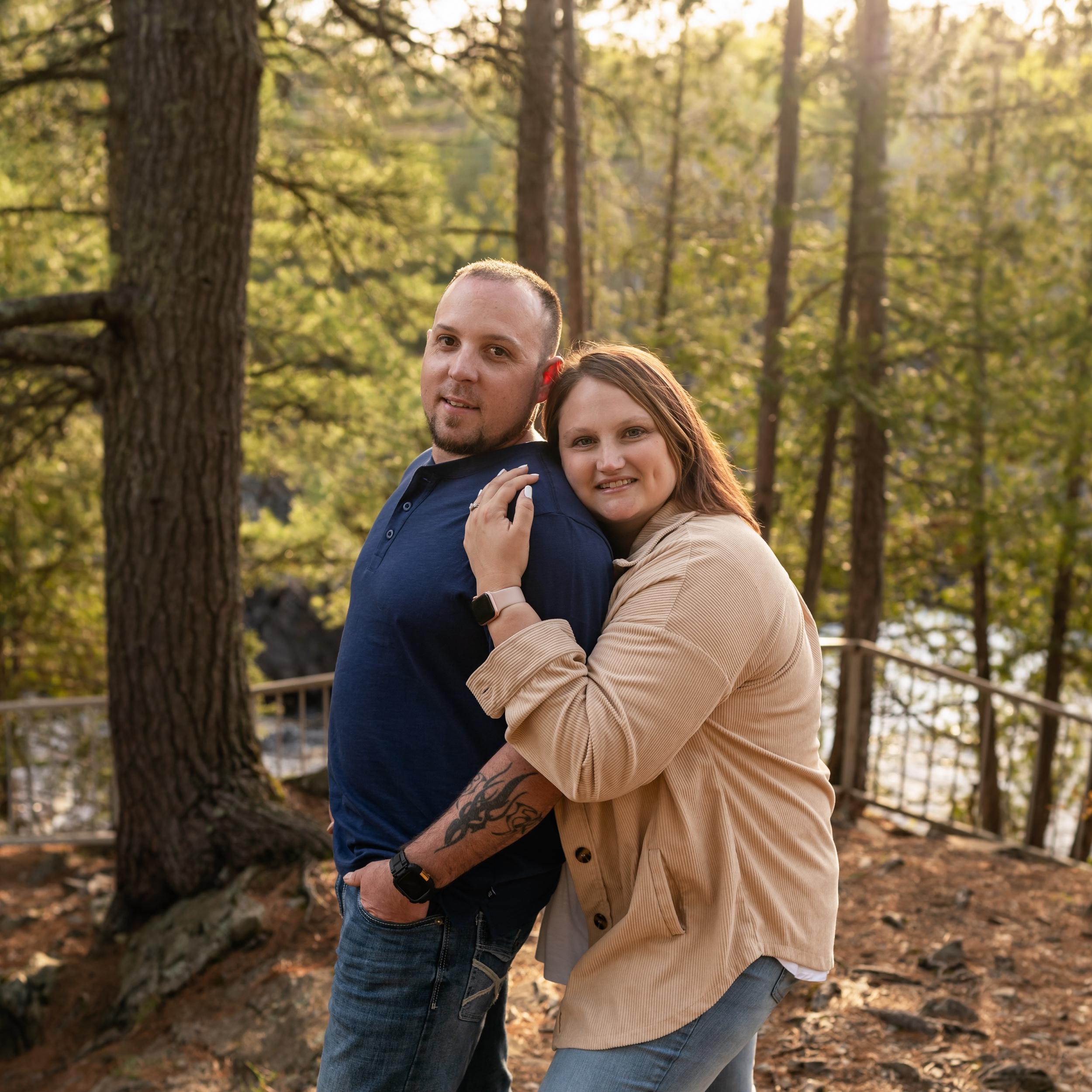 Rebecca Belich and Bryan Small's Wedding Website