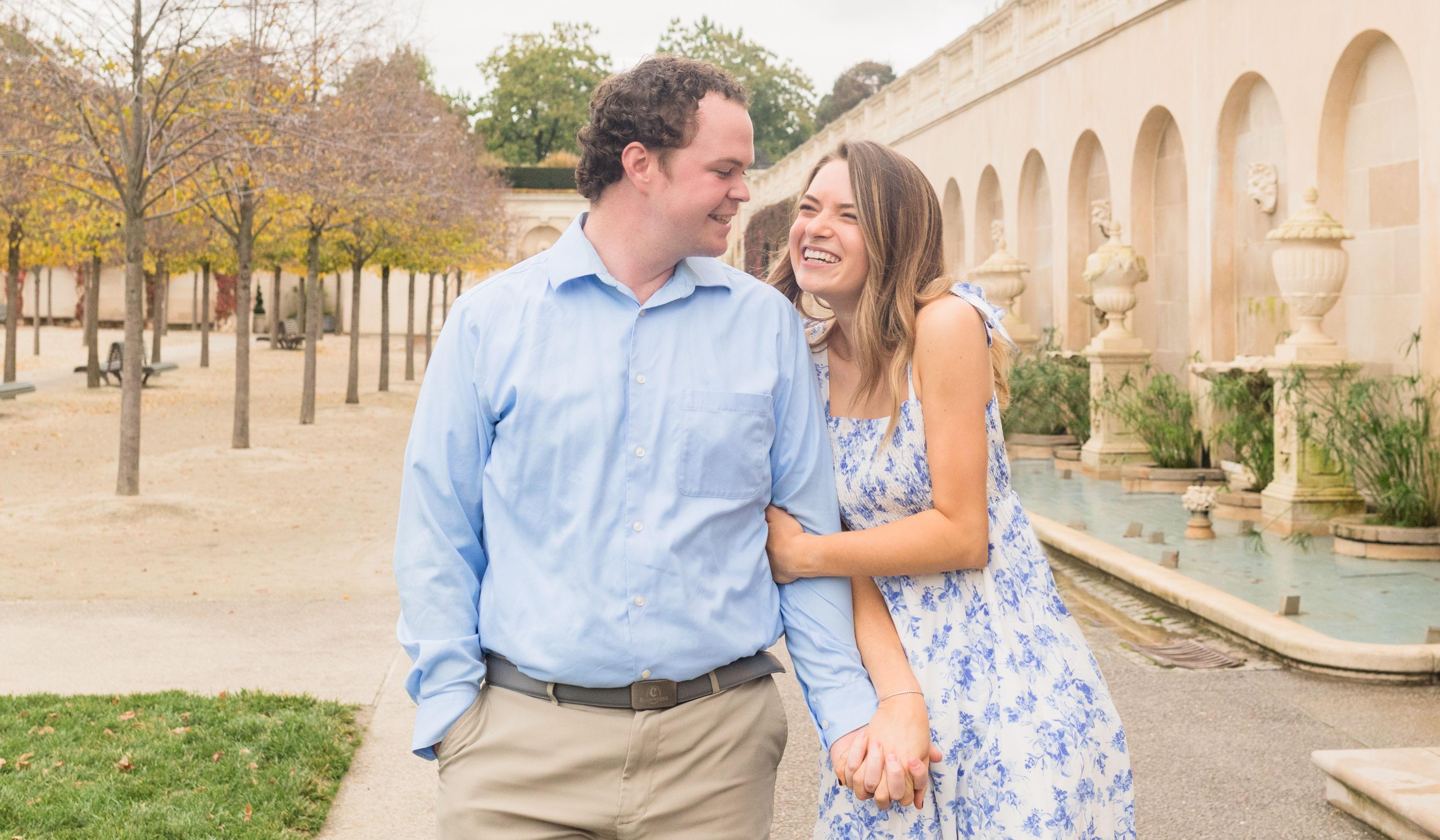 Annie Kohutka and Michael Collins' Wedding Website