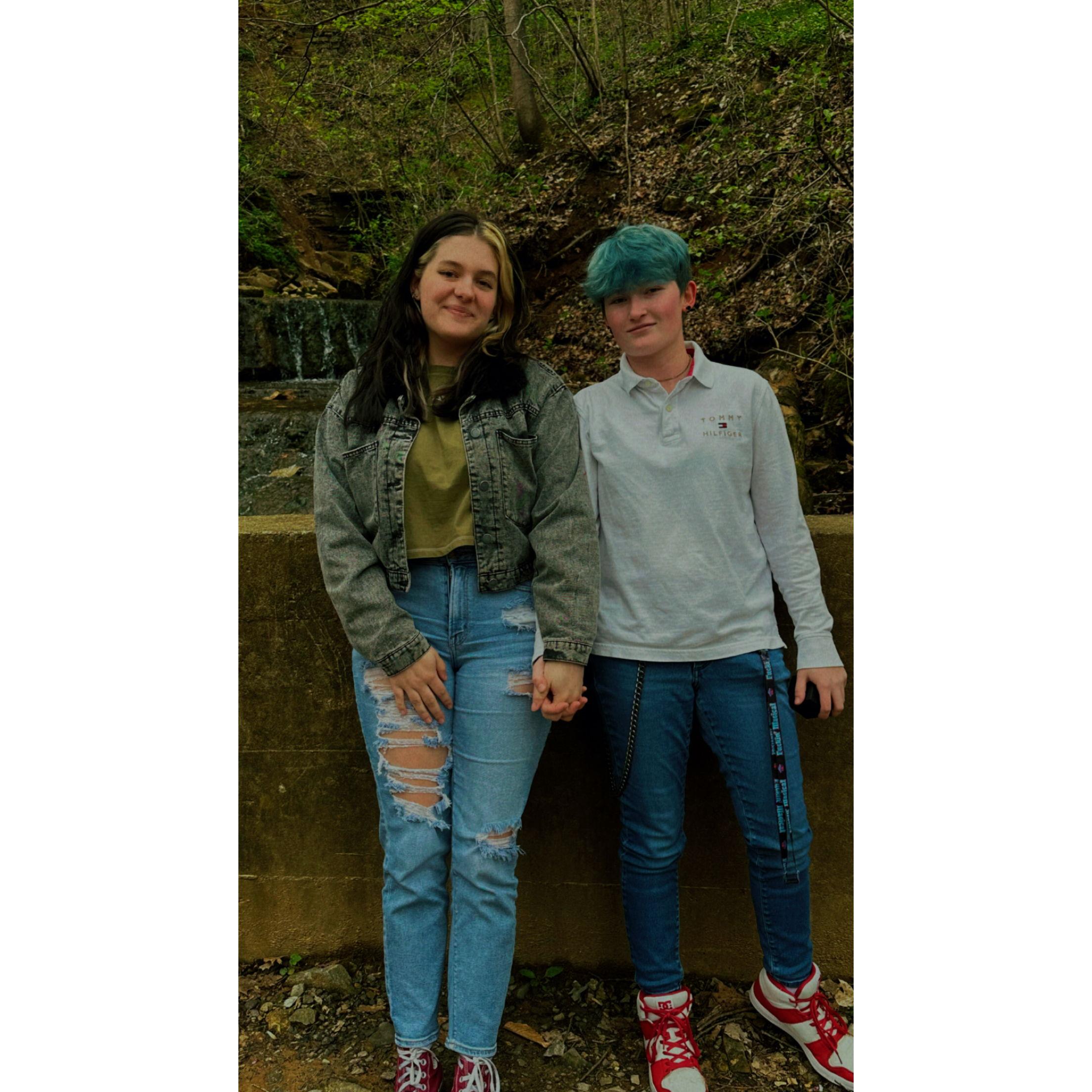 Trinity Holland and Emily Hildreth's Wedding Website