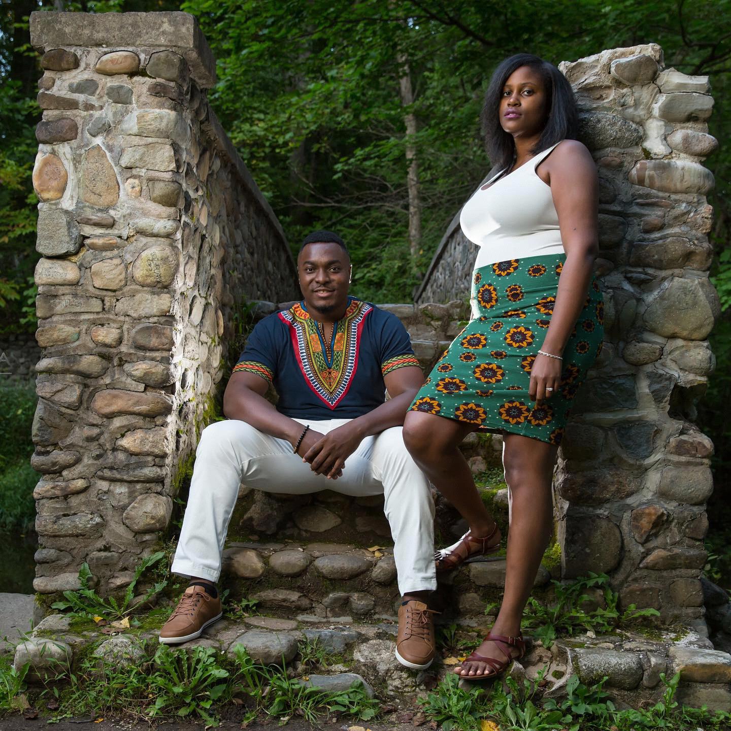 Stanley Sam and Jasmyn Baymon's Wedding Website