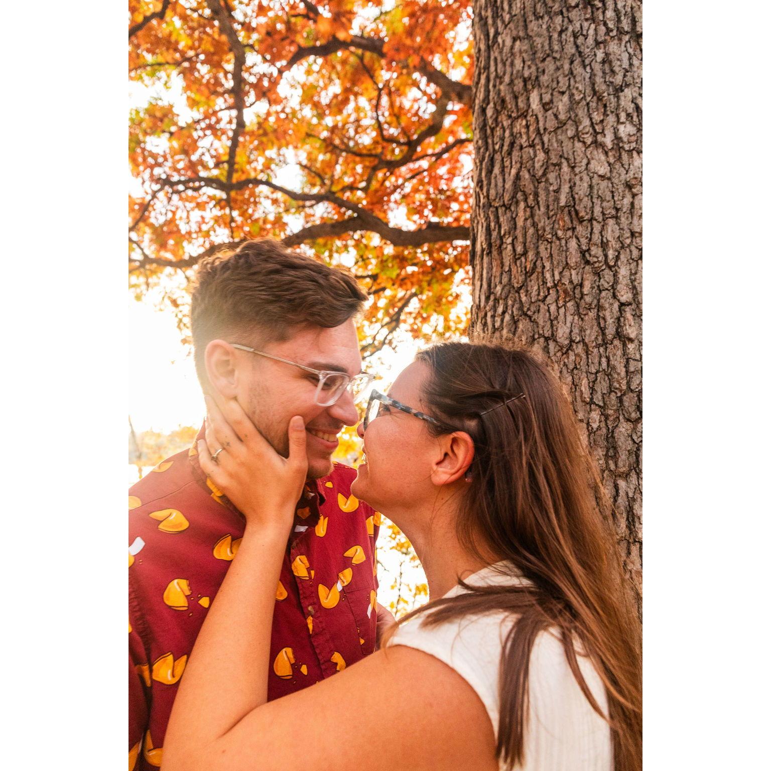 Amy Harr and Isaac Smithee's Wedding Website