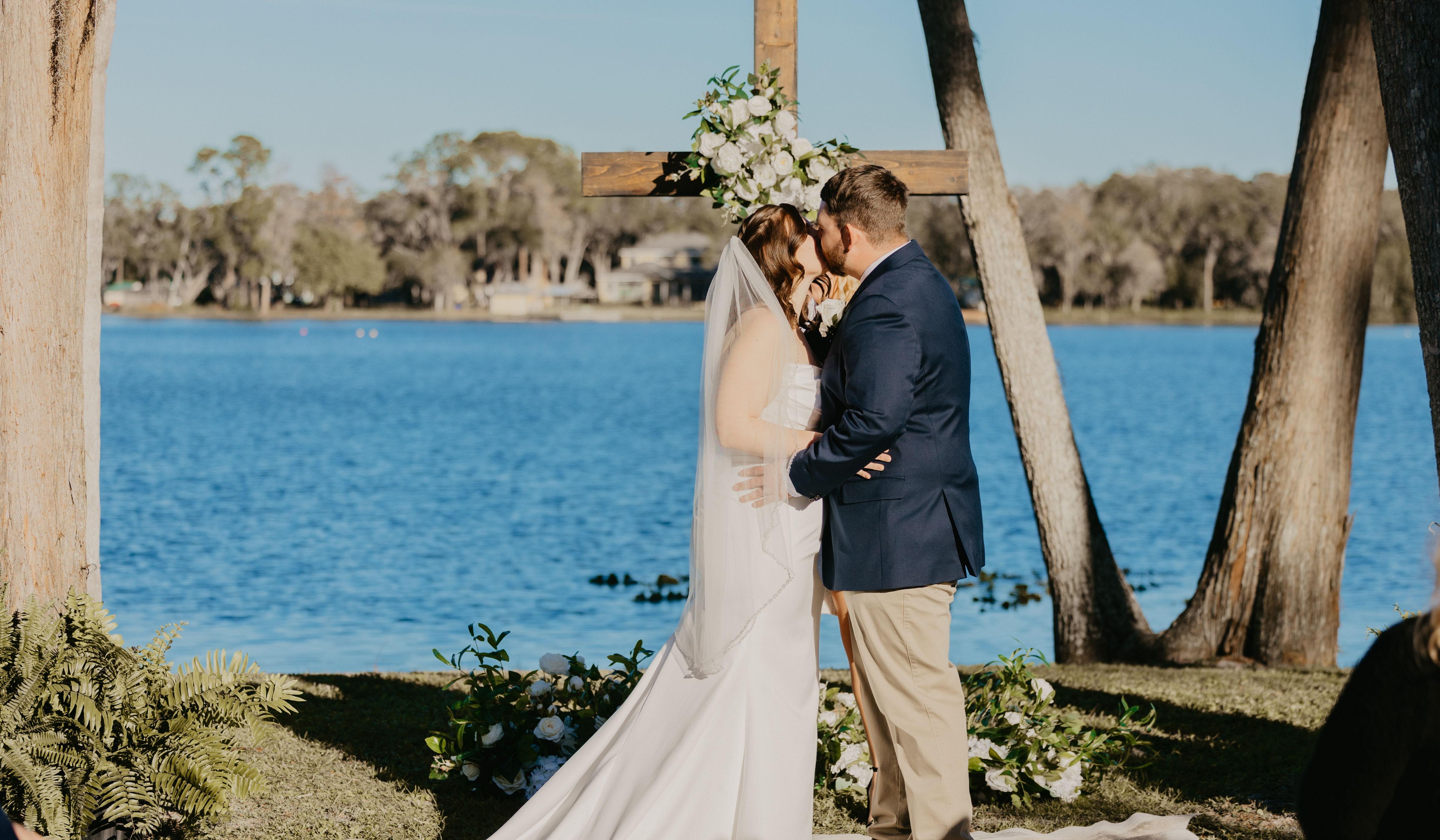 Kata Muellerleile and Garrett Hanner's Wedding Website