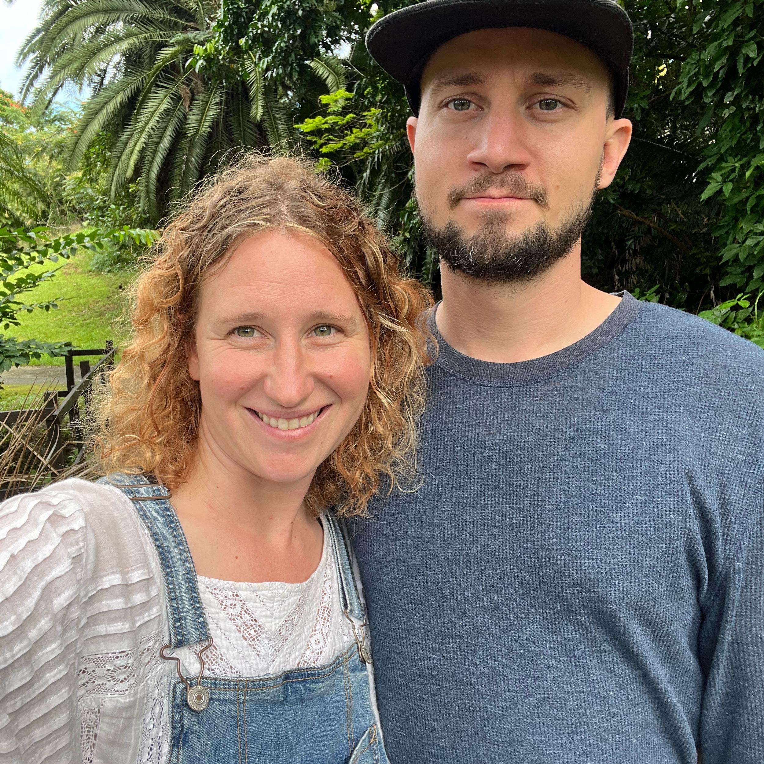 Ailsa Bier and Patrick Cook's Wedding Website