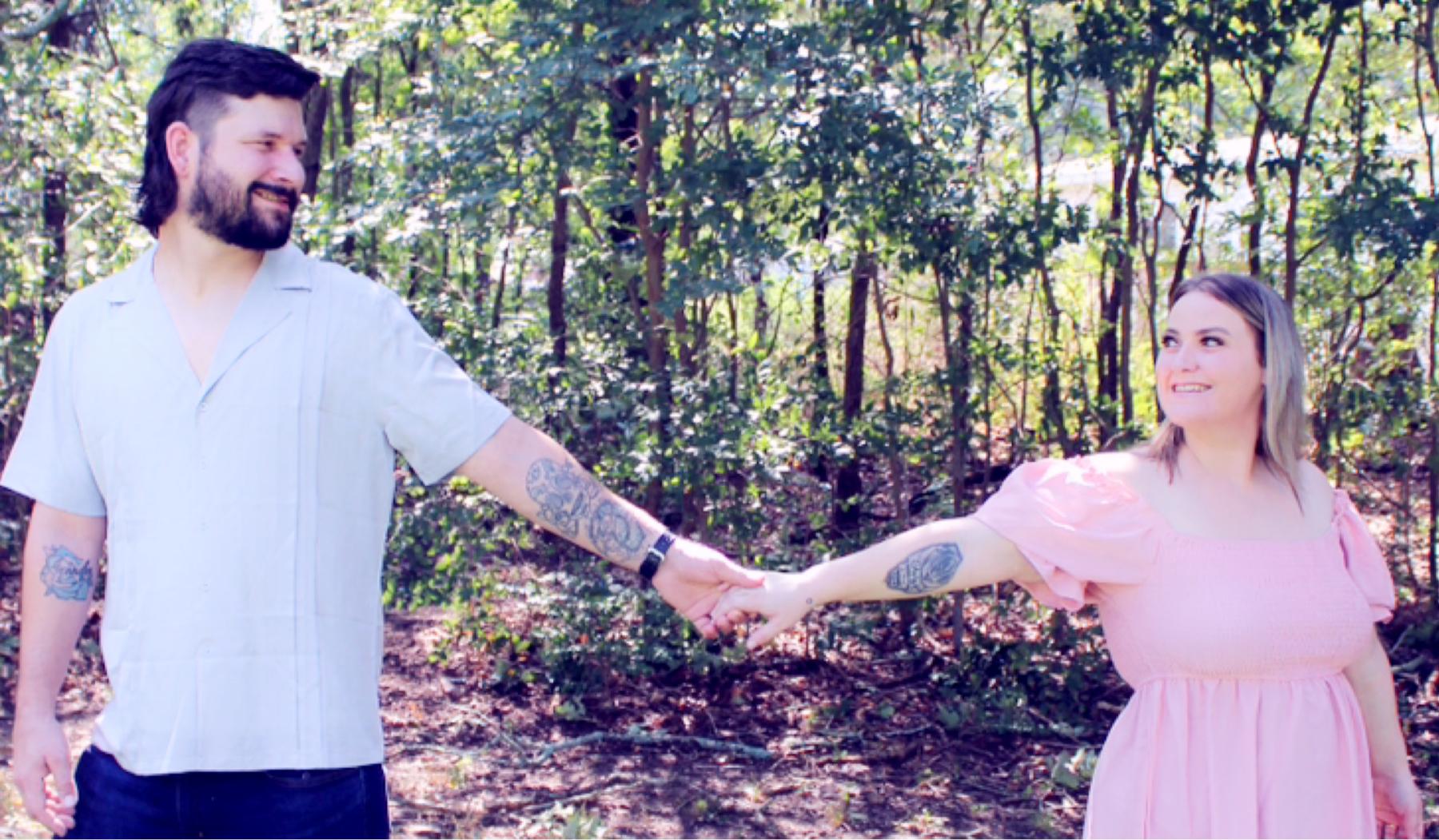 Rebecca Worrell and Steven Travis' Wedding Website