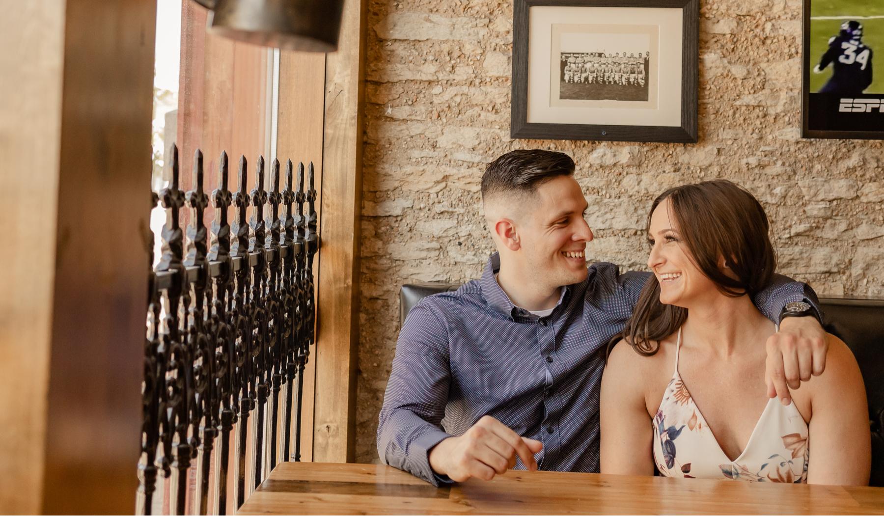 Allison Savage and Blake Fallon's Wedding Website