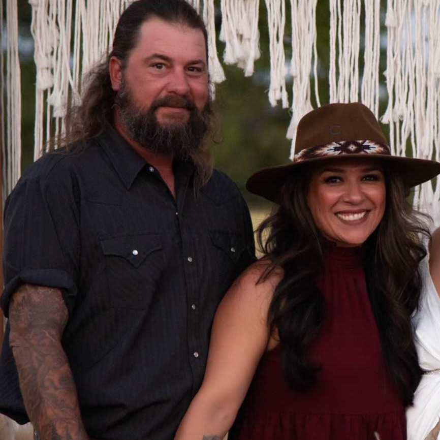 Kristy Underwood and Cy Cypher's Wedding Website