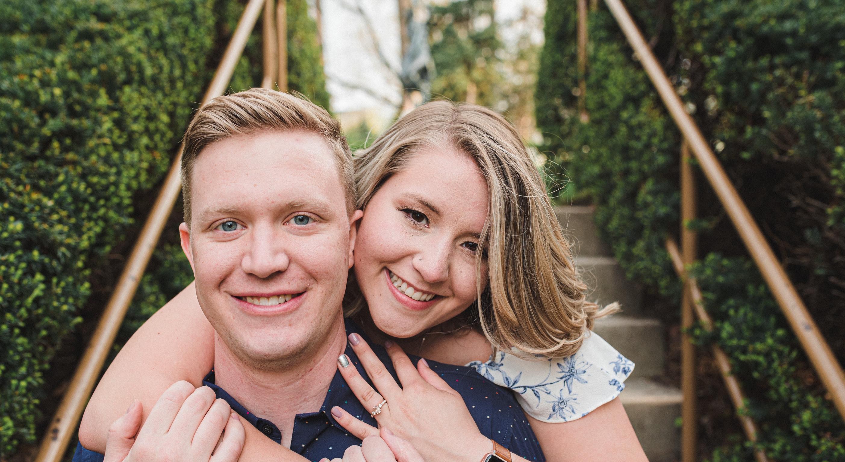 Mikayla Mighetto and Patrick Gibson's Wedding Website