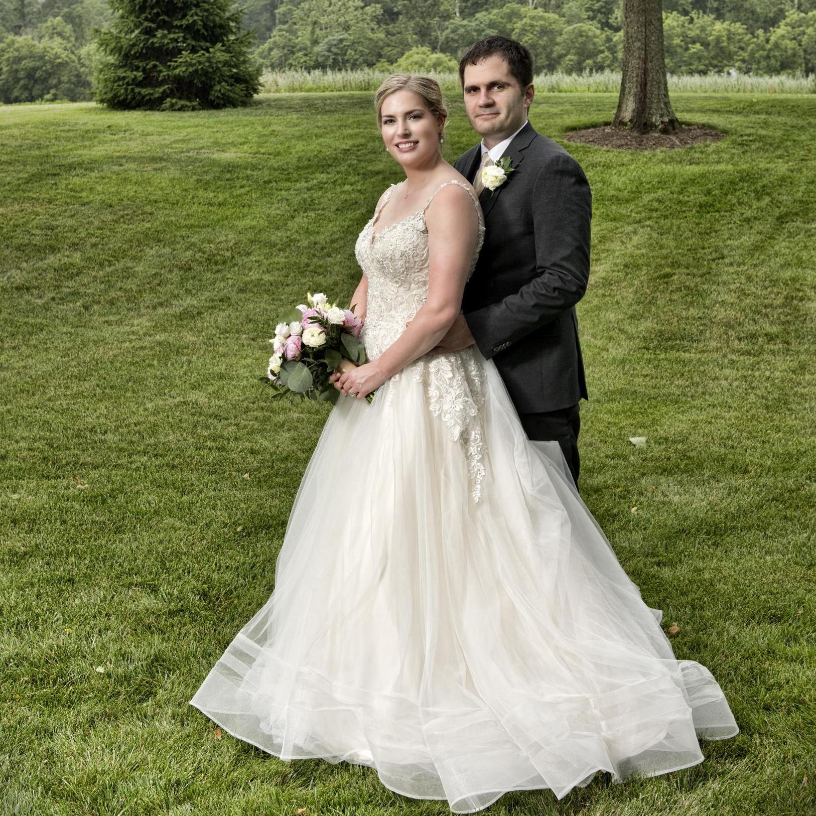 Andrea Gier and Nick Gier's Wedding Website