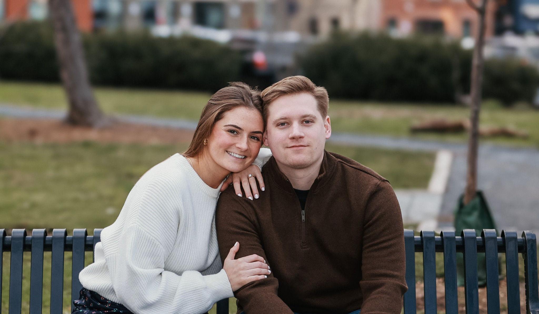 Keri McCarthy and Connor Howell's Wedding Website