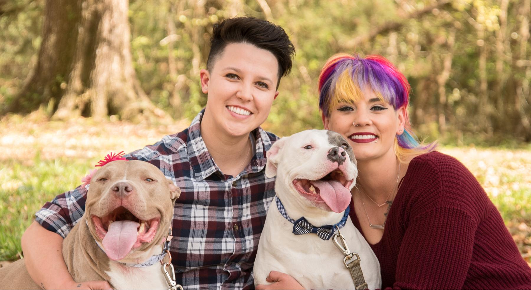 Taylor Ringo and Haley Trahan's Wedding Website