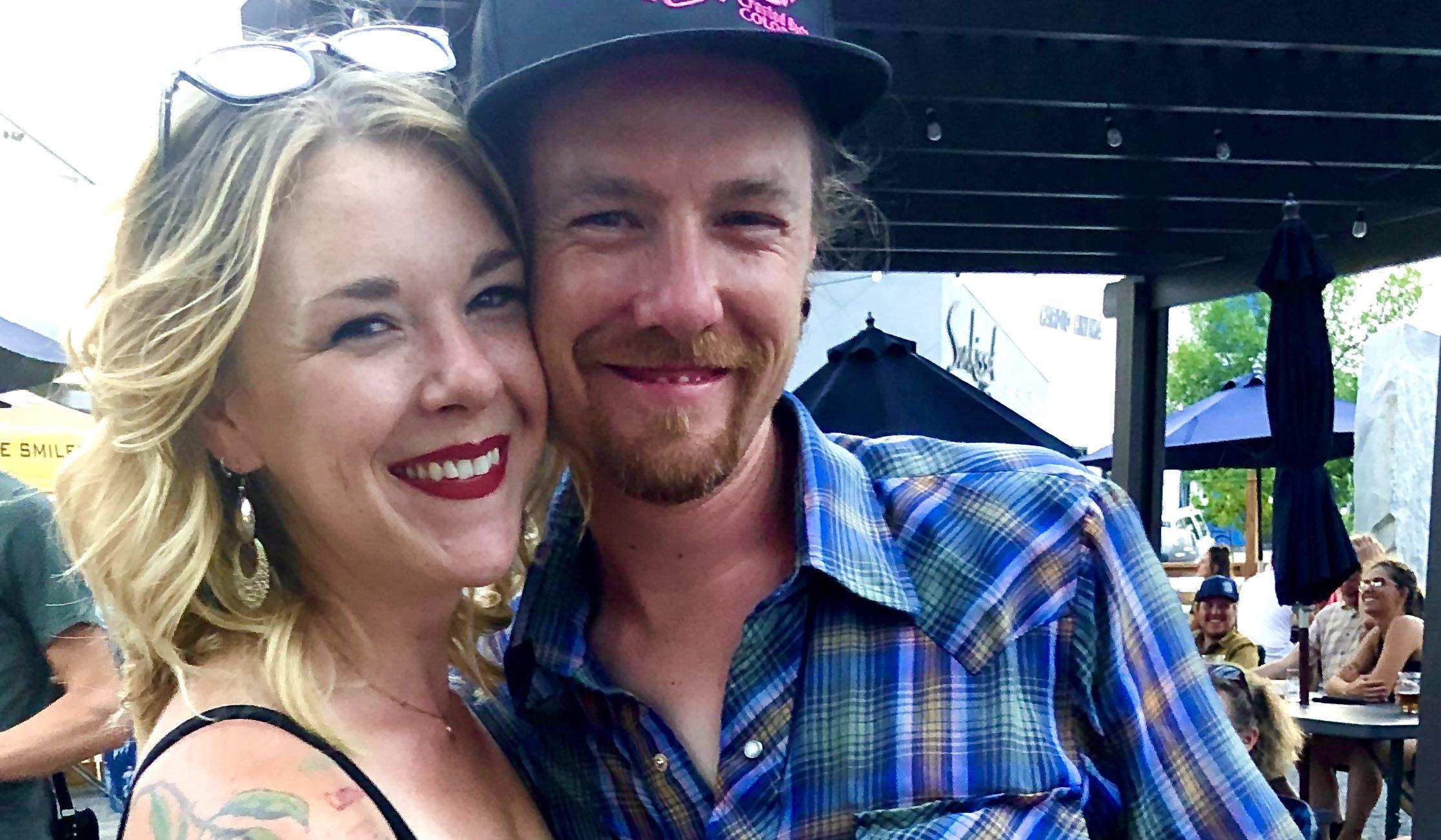 Talya Dewey and David Rowley's Wedding Website