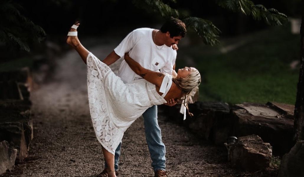 Liane Carnes and Dawson Gordon's Wedding Website