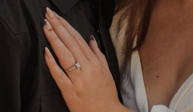 Reagan Clark and Dominick Glazener's Wedding Website