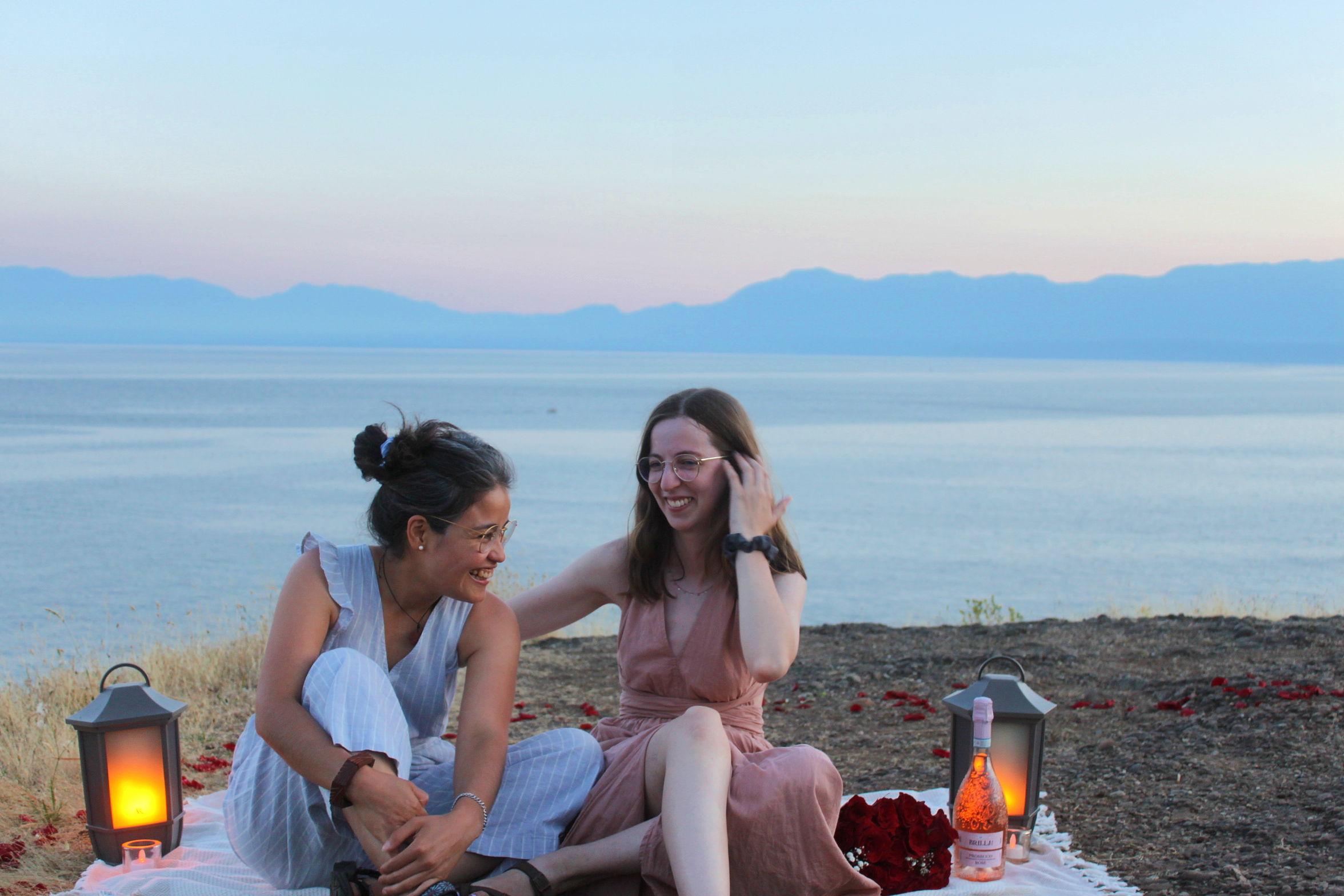 Rachel Blackmore and Justin Justiniano's Wedding Website