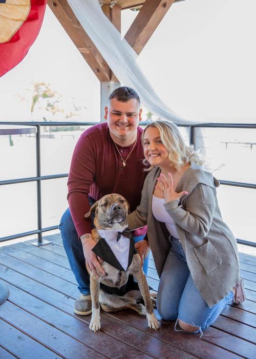 Rosalyn Dudlek and Patrick Reeder's Wedding Website