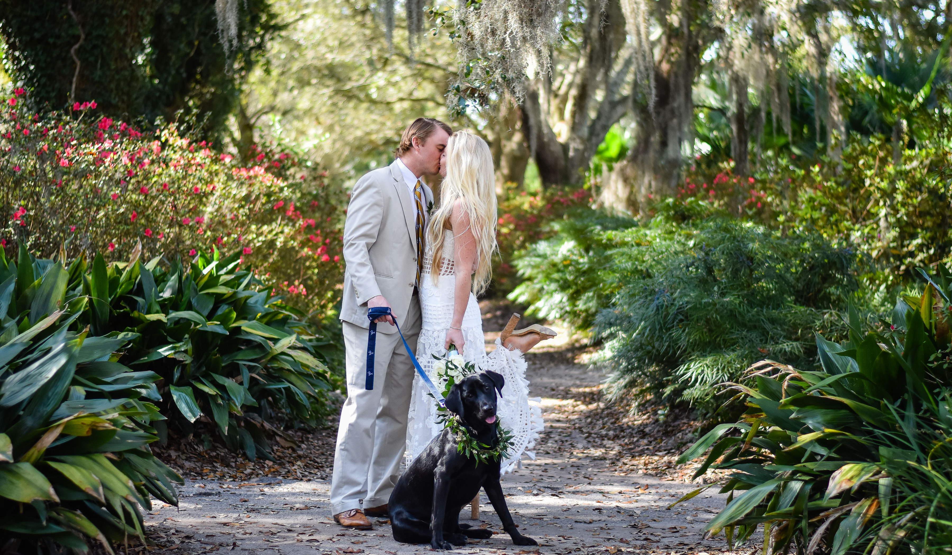 Alexis McHarg and Barnwell Fishburne Jr's Wedding Website