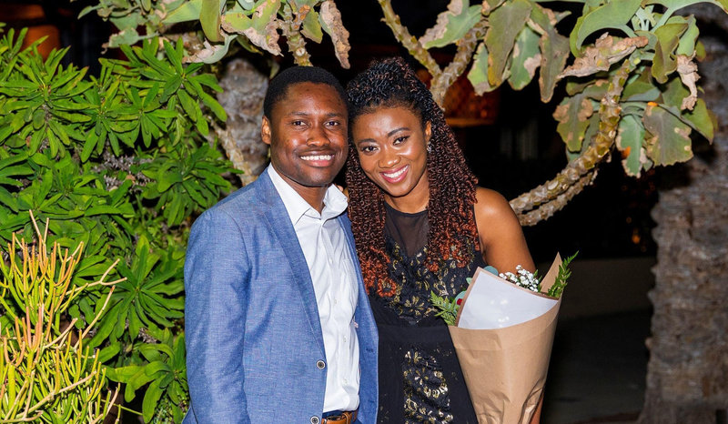 Fred Yeboah and Ruth-Love Damoah's Wedding Website