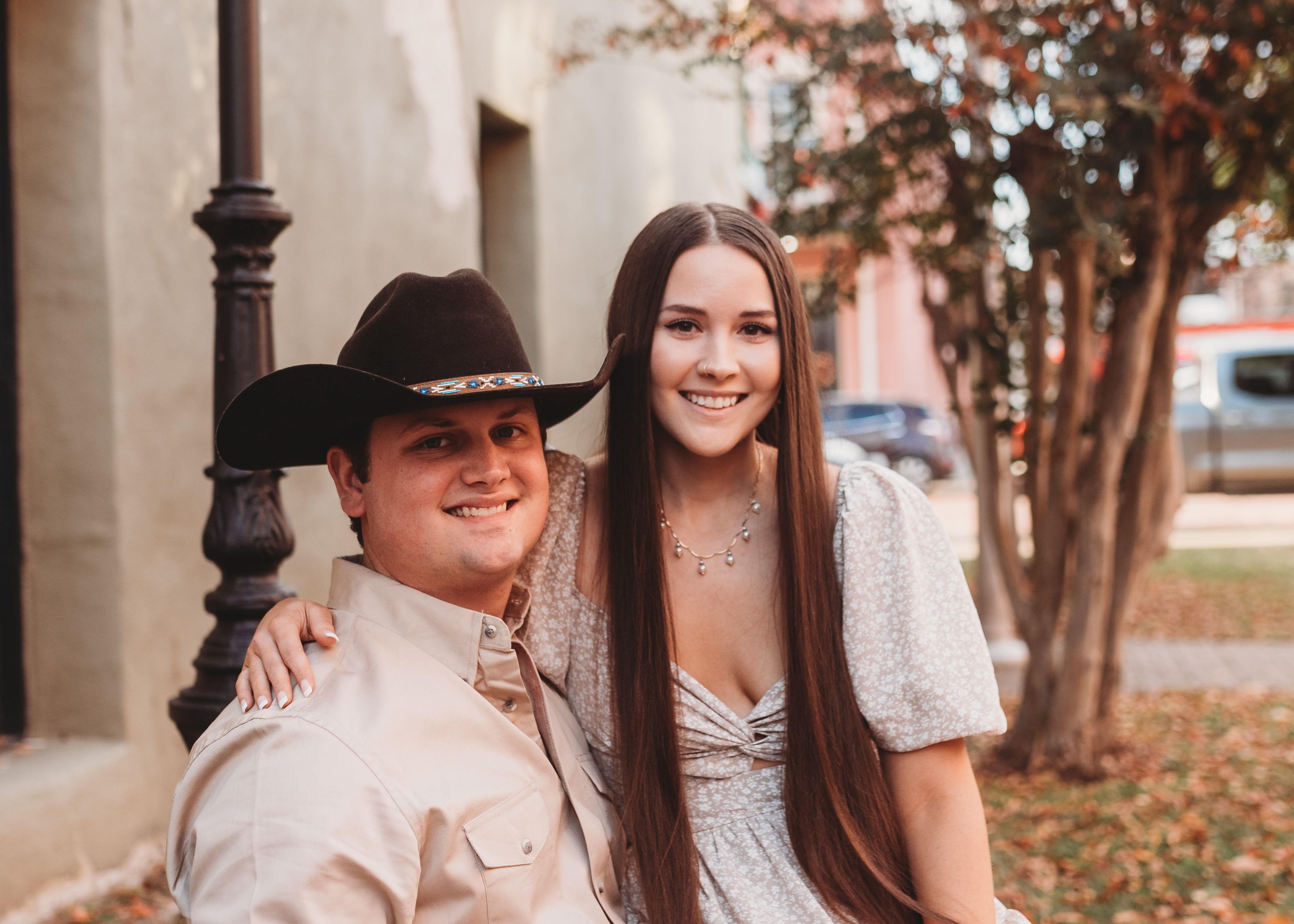 McKenna Burns and Carson Cobb's Wedding Website