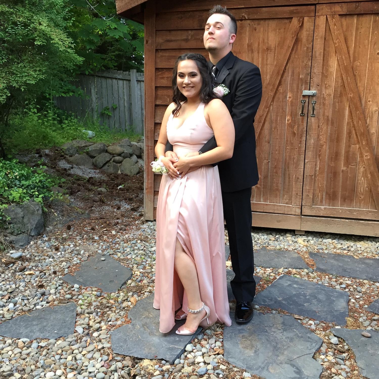 Isabella Burcham and Garrett Hansen's Wedding Website