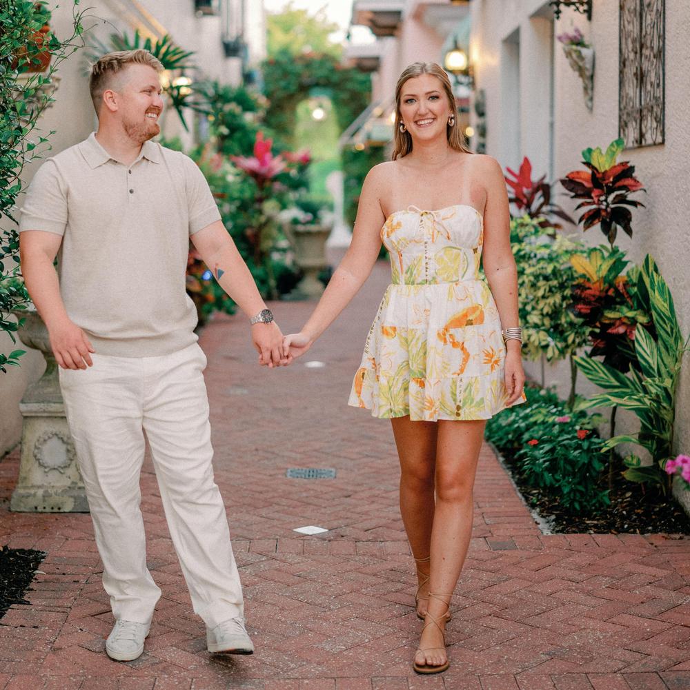 Stephanie Maxsimic and Pall Baggett's Wedding Website