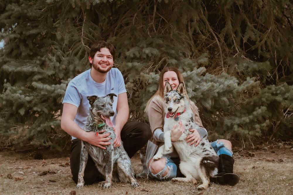 Alia Wooldridge and Donovan Ellison's Wedding Website