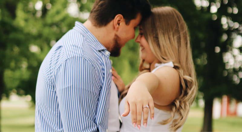Aubry Hendricks and Nic Carrico's Wedding Website