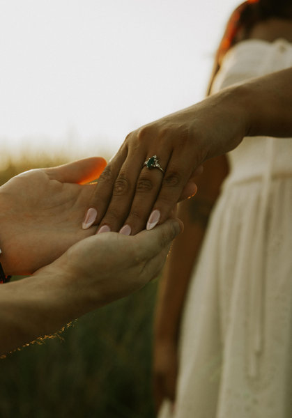 Cynthia Aparicio and Michael Bledsoe's Wedding Website