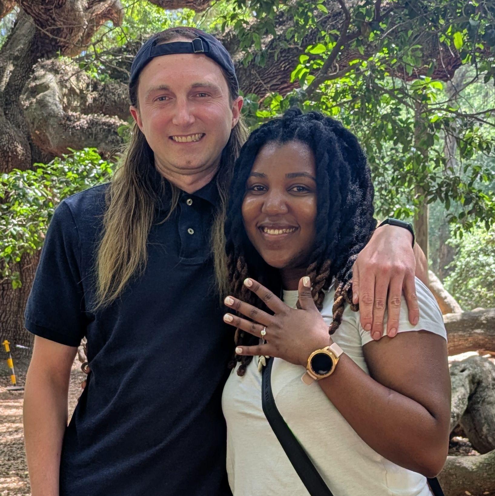 Taylor Saunders and Andrew Simpson's Wedding Website