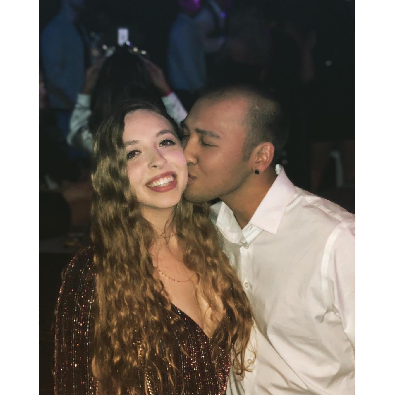 Carly Boyd and Koji Egashira's Wedding Website