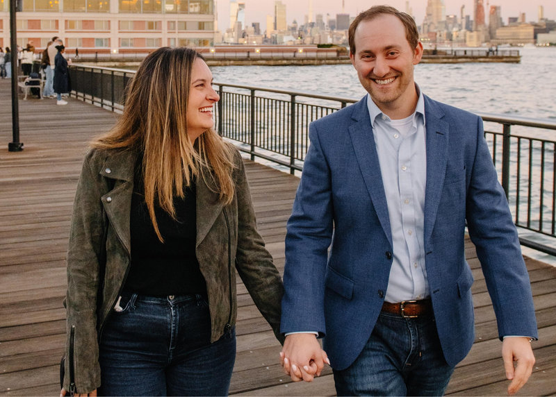 Marni Reemer and Michael Saltzman's Wedding Website