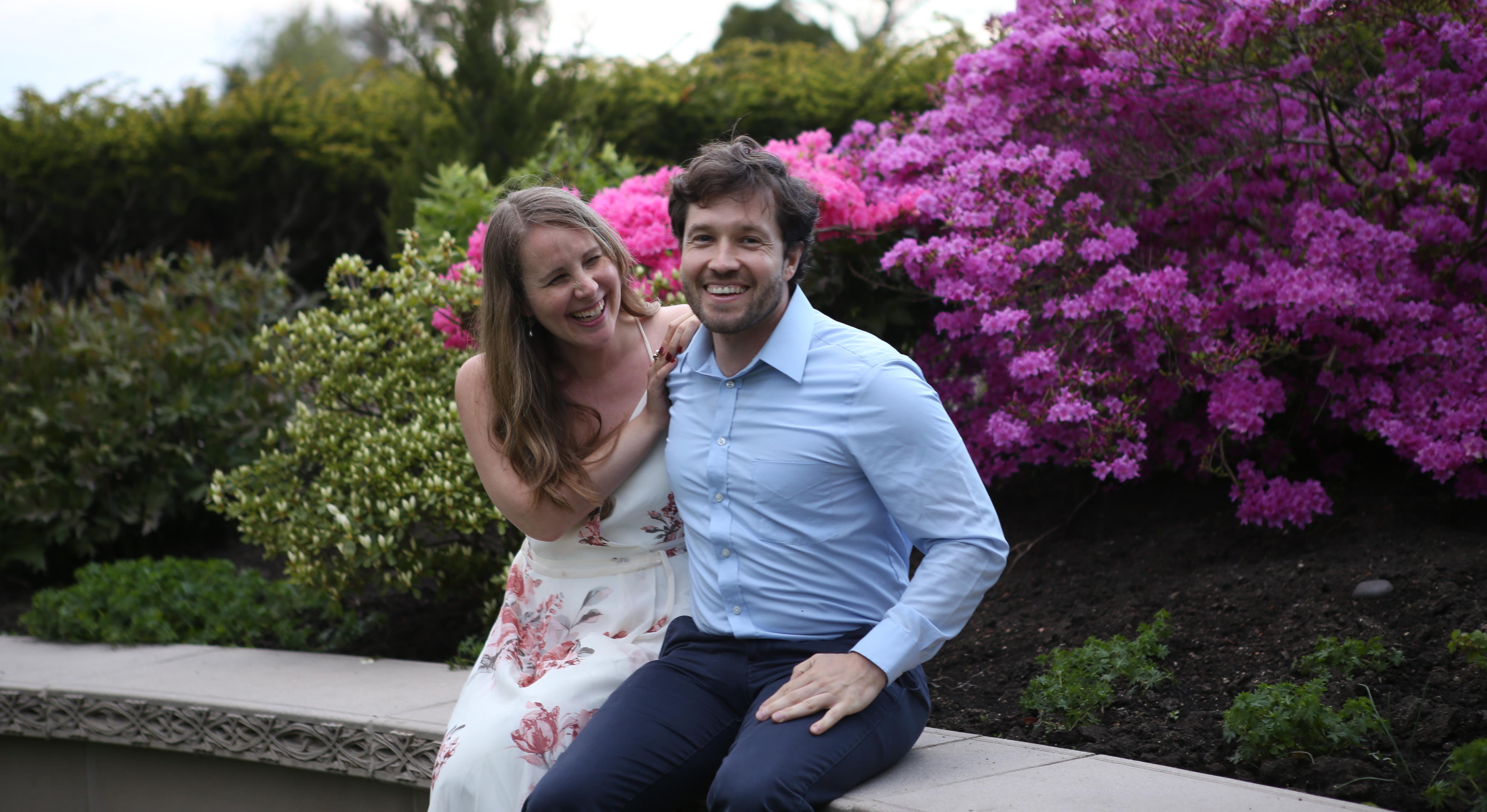 Lydia LeMay and Eric Dafoe's Wedding Website