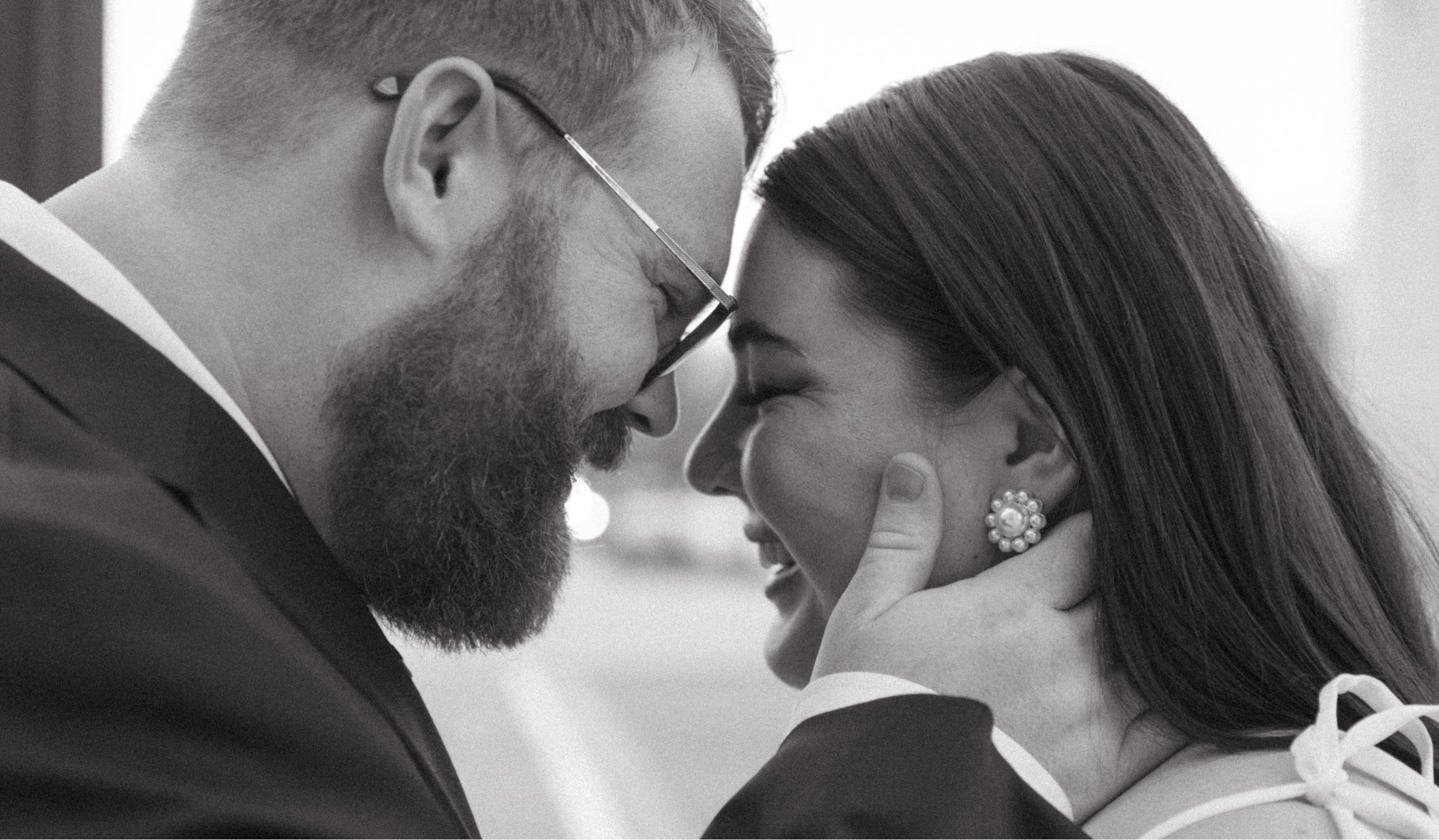 Kalani Halstead and Maxwell McDonald's Wedding Website