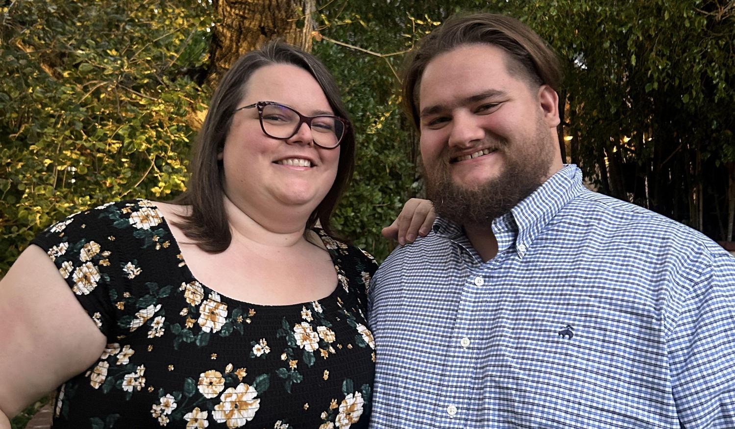 Katharine Price and Dylan Tharp's Wedding Website