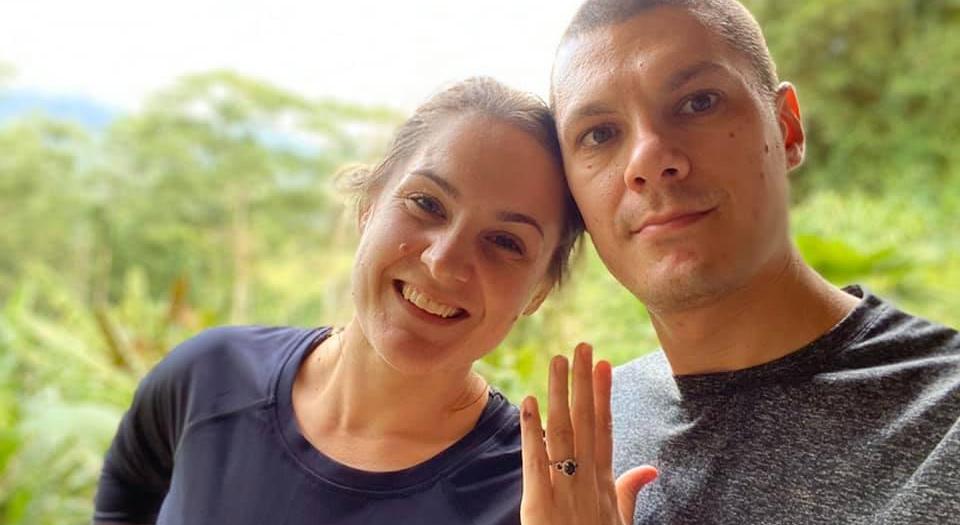 Stacy Milbourn and Mike Morgan's Wedding Website