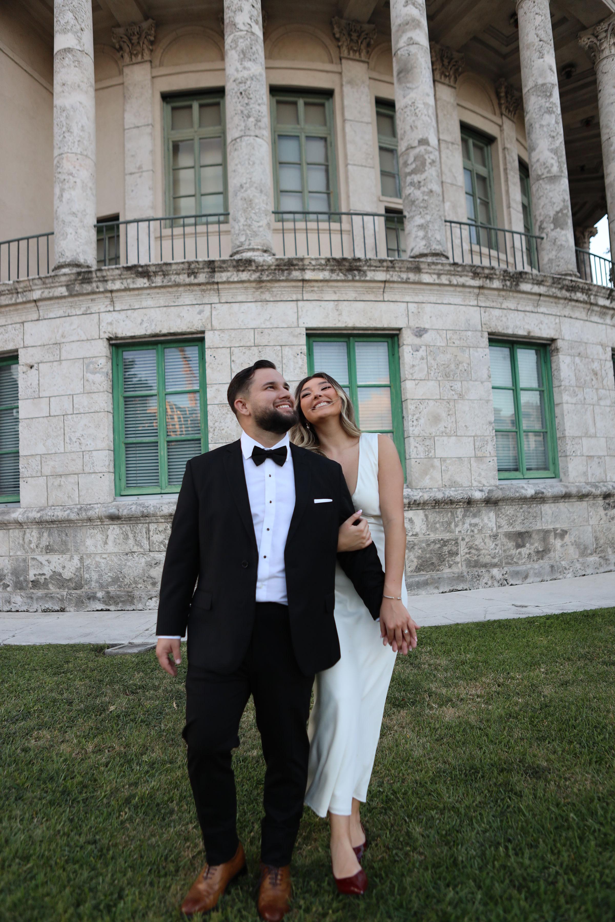 Denise Suarez and Victor Saez's Wedding Website