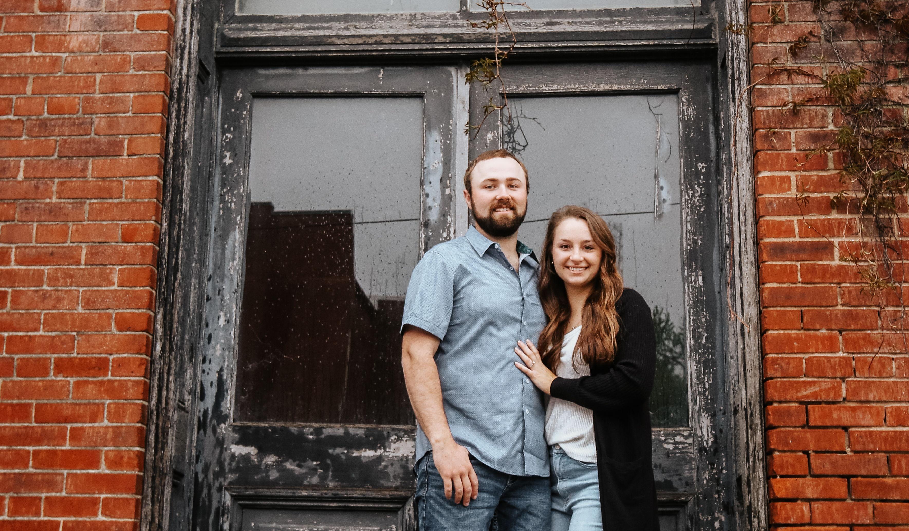 Ally Gregory and Ryan Strange's Wedding Website