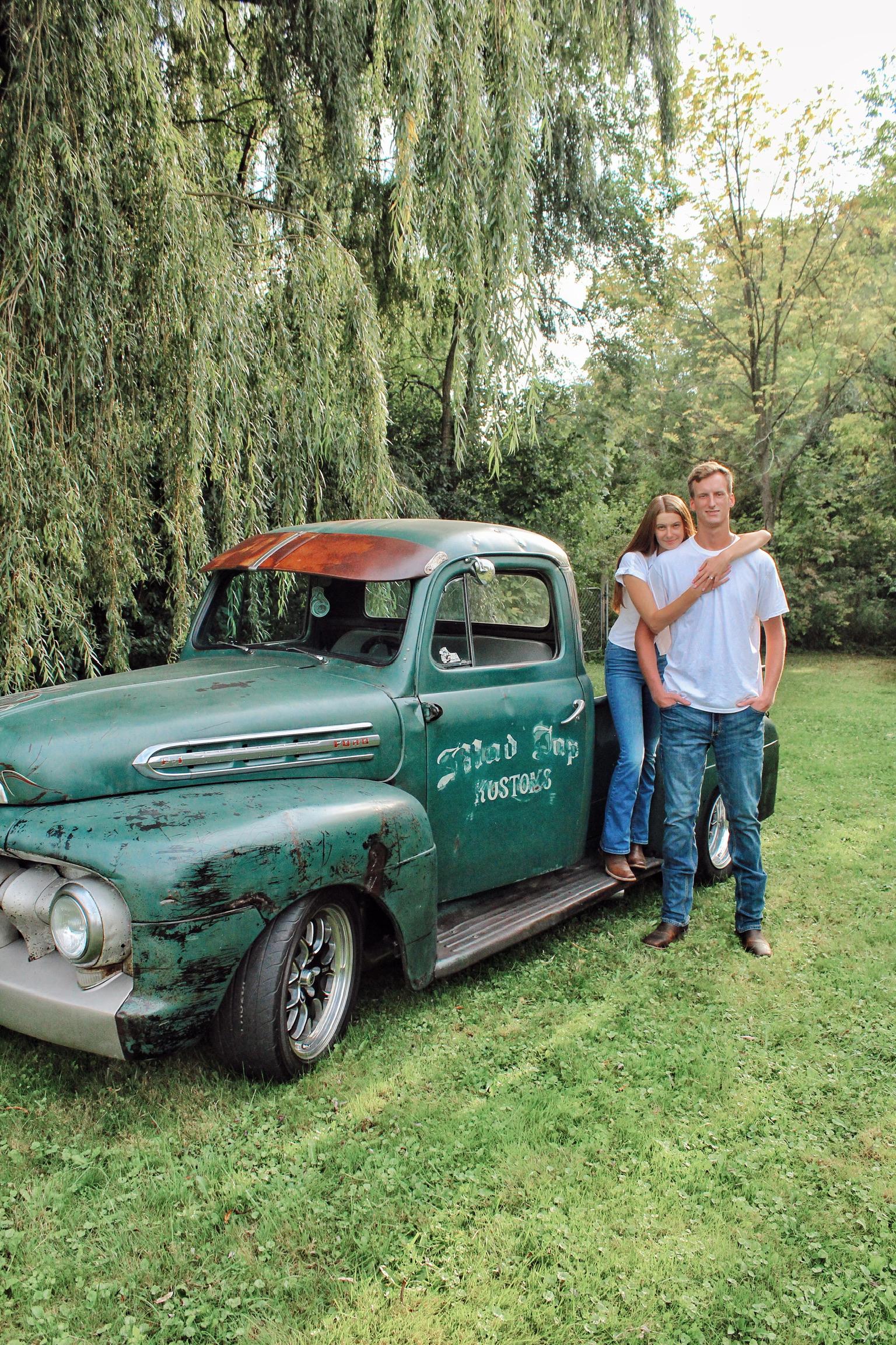 Alexandra Brink and Winston Doppenberg's Wedding Website