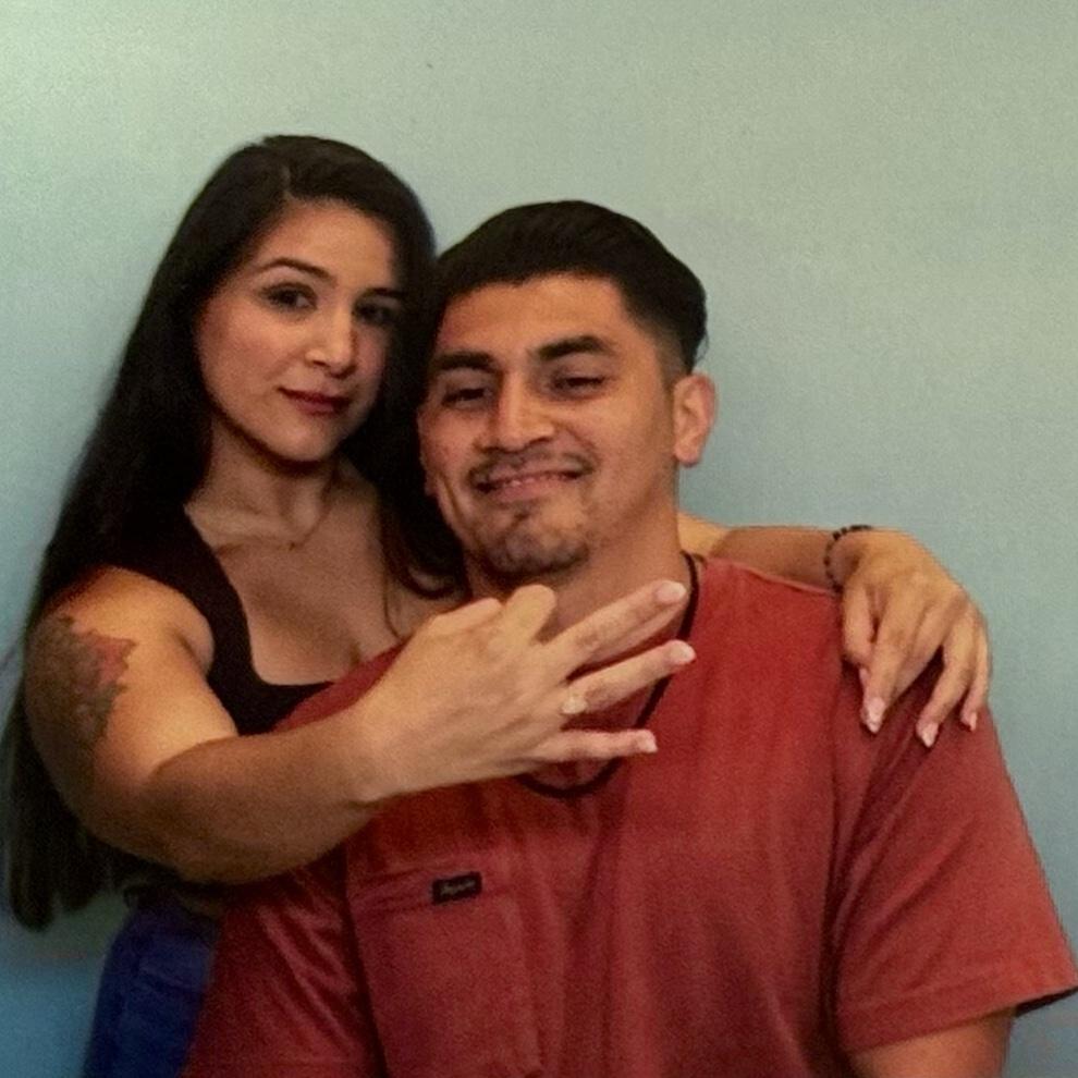 Cynthia Pineda and Cesar Rivera's Wedding Website