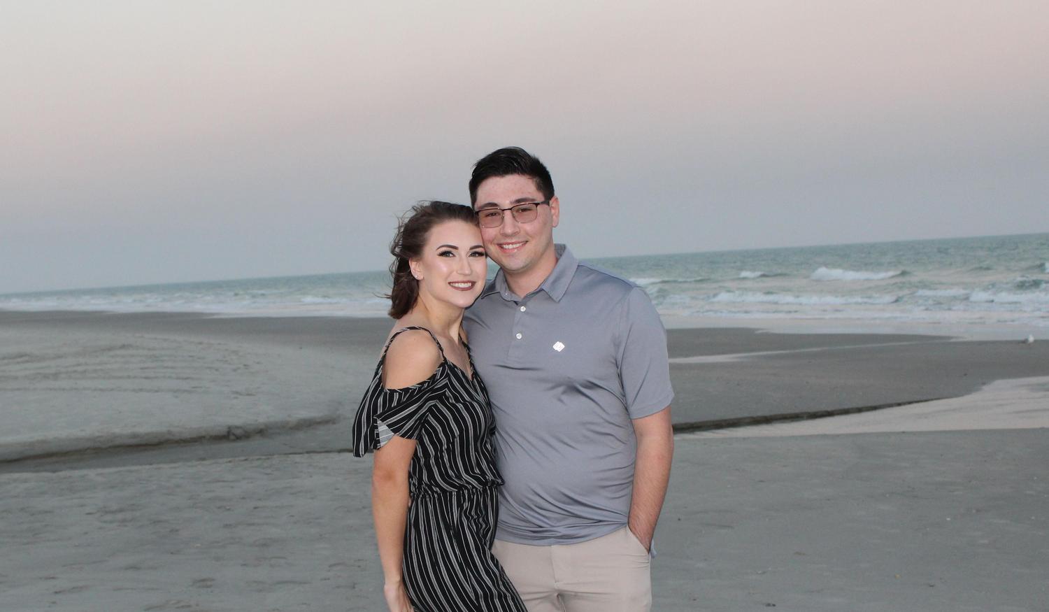 Hannah Rahner and Hunter Moses' Wedding Website