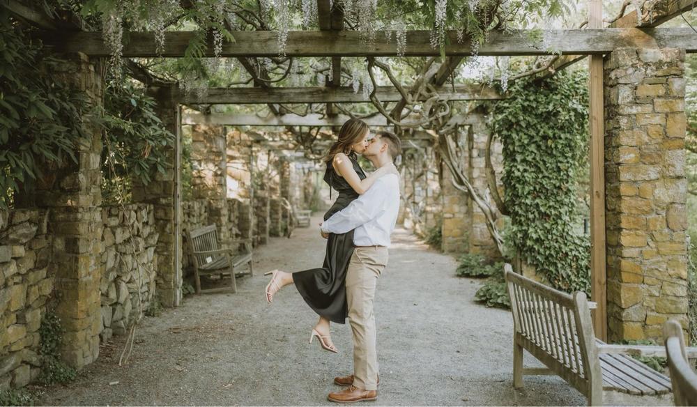 Mary Zhou and Patrick Esposito's Wedding Website