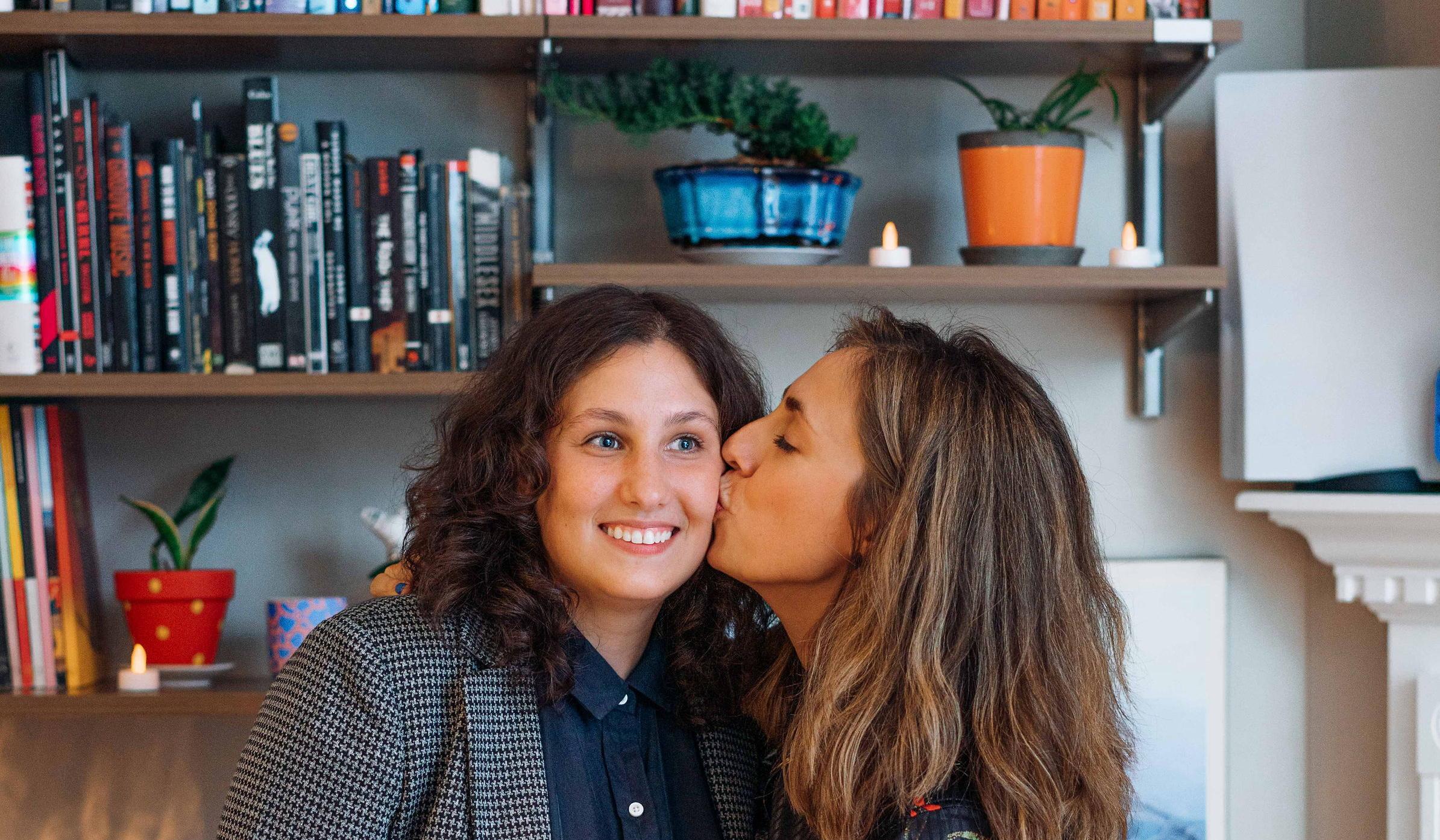 Jessica Rodriguez and Kat Johnson's Wedding Website