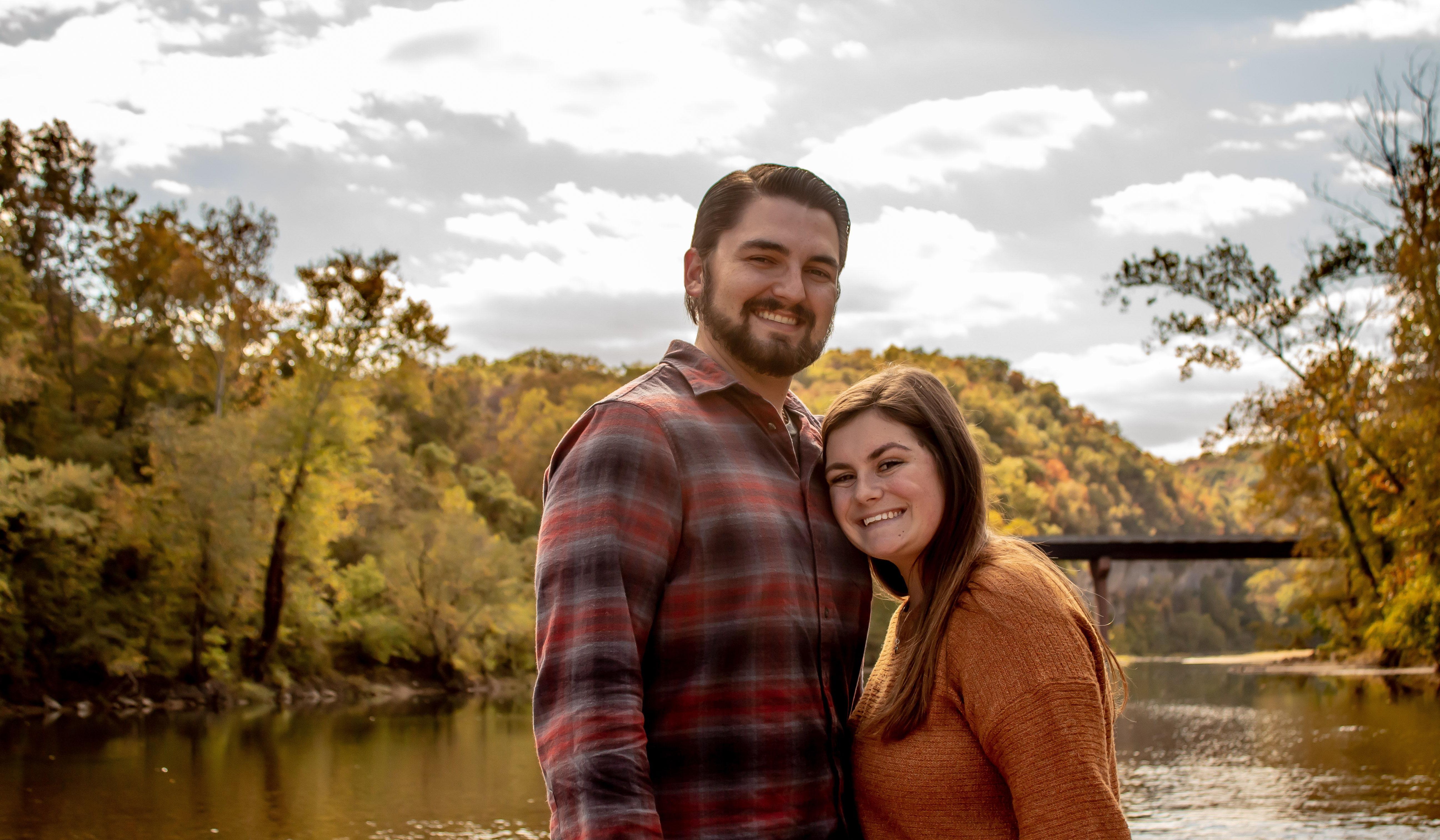 Brooklynn Highsmith and Daniel Grinder's Wedding Website